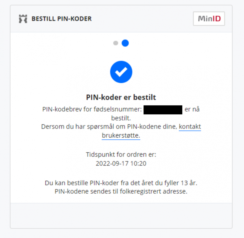 MinID - cum obtii si activezi MinID daca ai D-number - Portalul ...