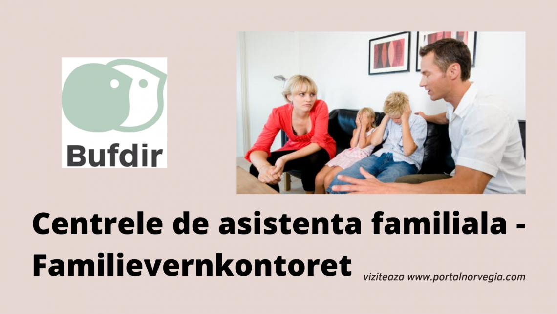 Ce este si cu ce se ocupa Centrul de asistenta familiala ...