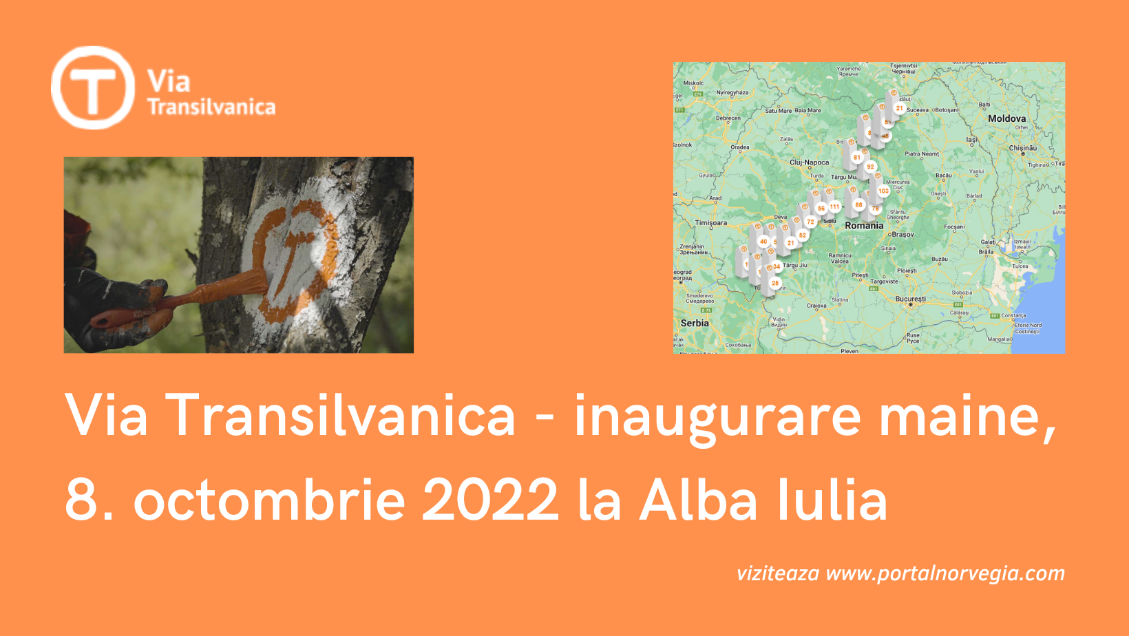 Tibi Ușeriu, după ce a alergat pe Via Transilvanica: Singurele limite ...