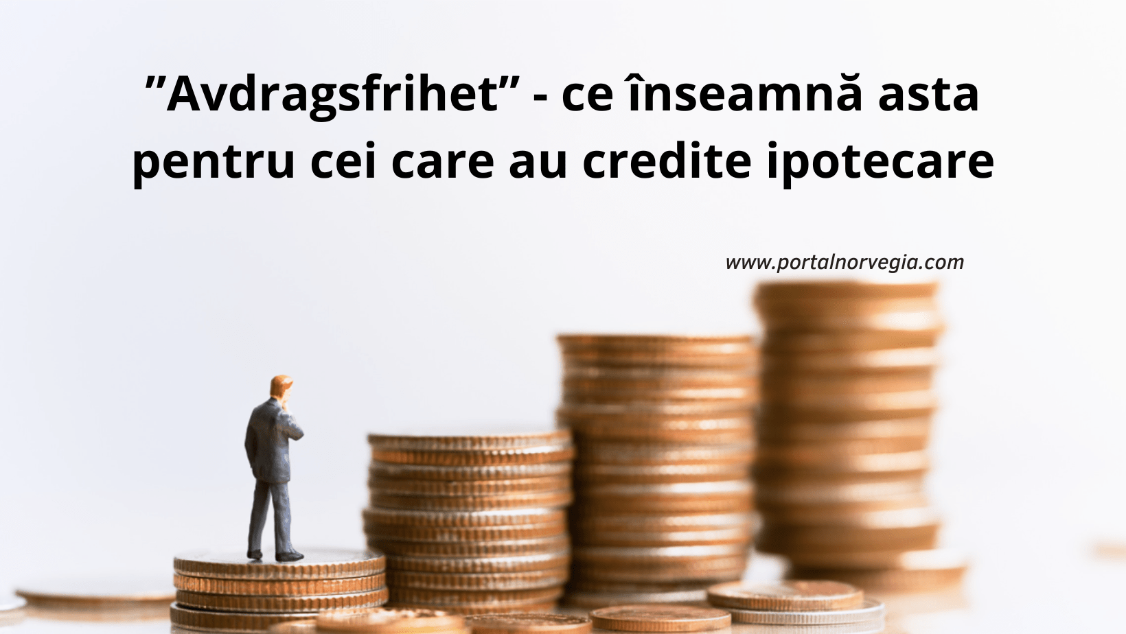 AVDRAGSFRIHET - ce înseamnă și dacă este o soluție bună pentru creditul ...