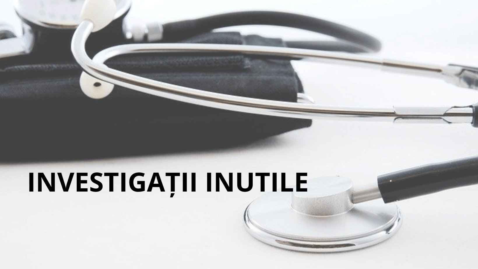 INVESTIGAȚII INUTILE - Portalul Românesc din Norvegia