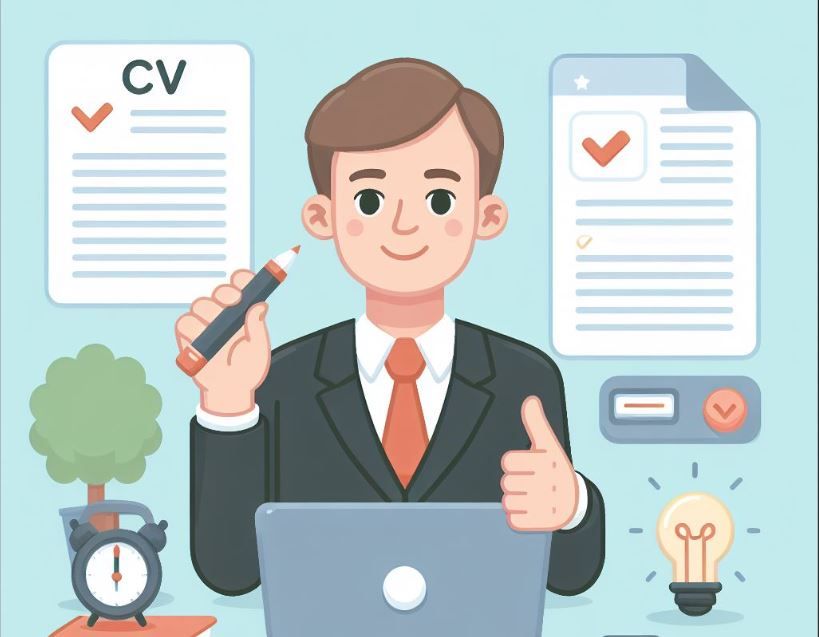 Cum iti faci un CV bun? - Portalul Românesc din Norvegia