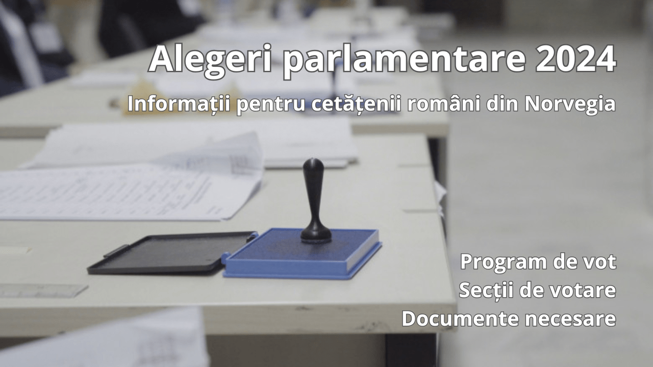 Alegeri pentru Senat și Camera Deputaților 2024 (alegerile Parlamentare ...